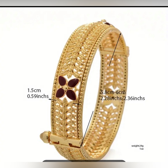 Jewelry | 2 For 25 Deal Indian Pakistani Bangle Set | Poshmark